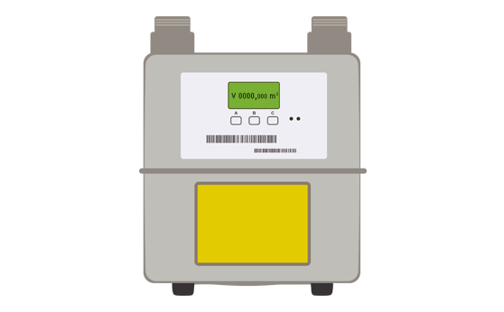 How can I read a smart gas meter | Smart Energy GB